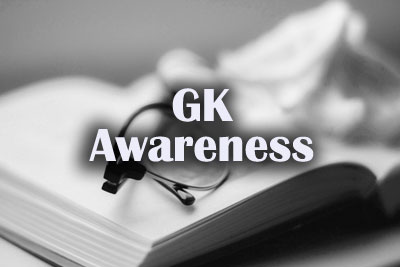Practice Set on General Awareness | General Knowledge