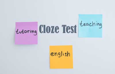 Cloze Test Questions and Answers | Example | Exercise | Practice Set