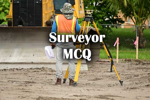 ITI Surveyor Questions and Answers | Land Surveying Engineering