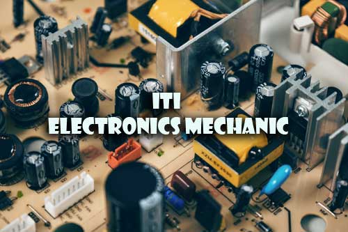 ITI Electronics Mechanic Questions and Answers | MCQ Objective