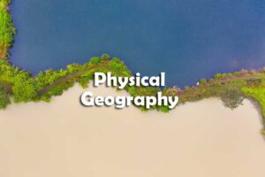 Physical Geography Questions and Answers | MCQ Objective Quiz